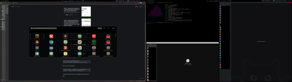 Hyprland & Arch Linux